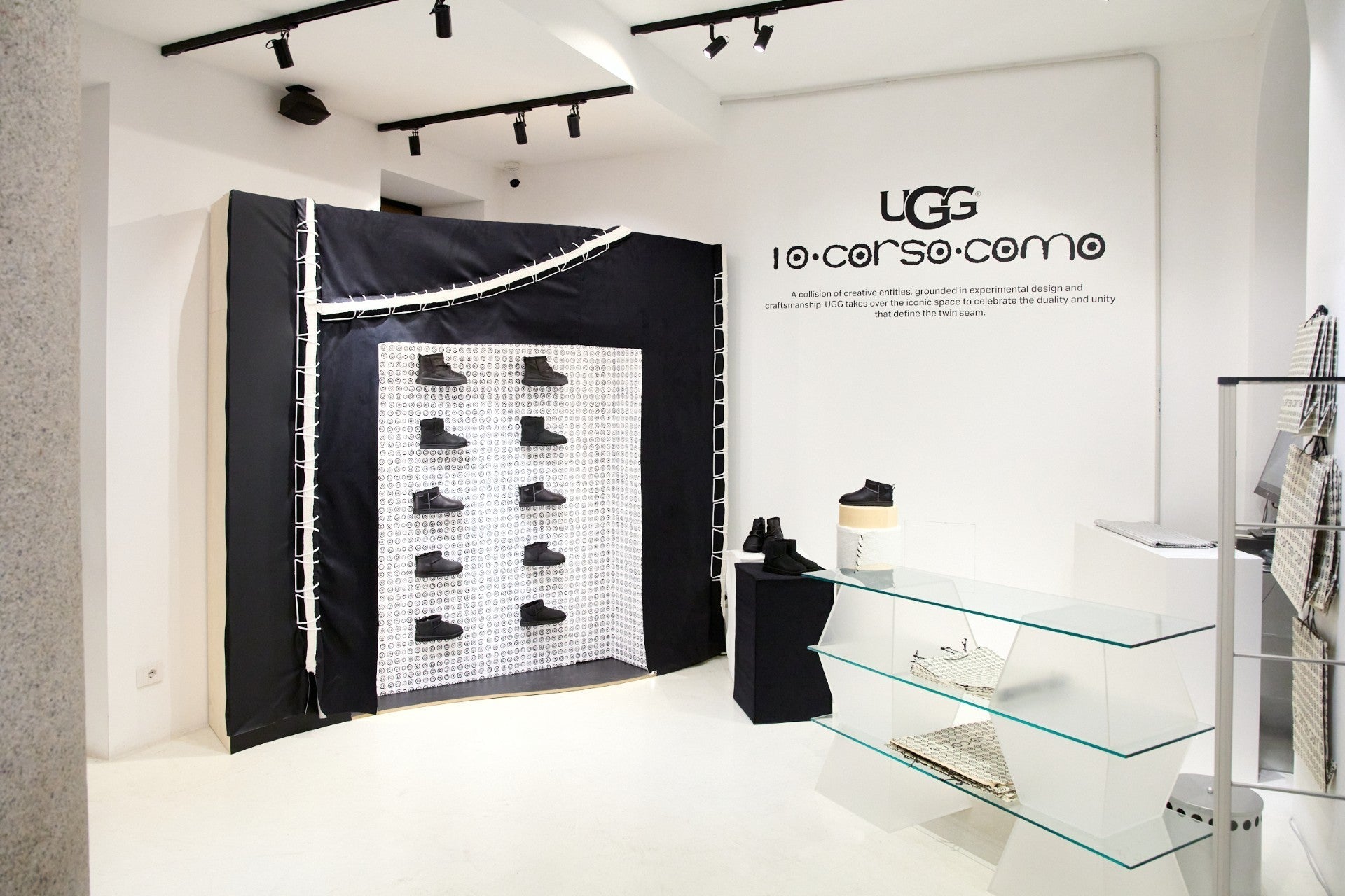The UGG Pop-Up: BEHIND THE SCENES – 10corsocomo
