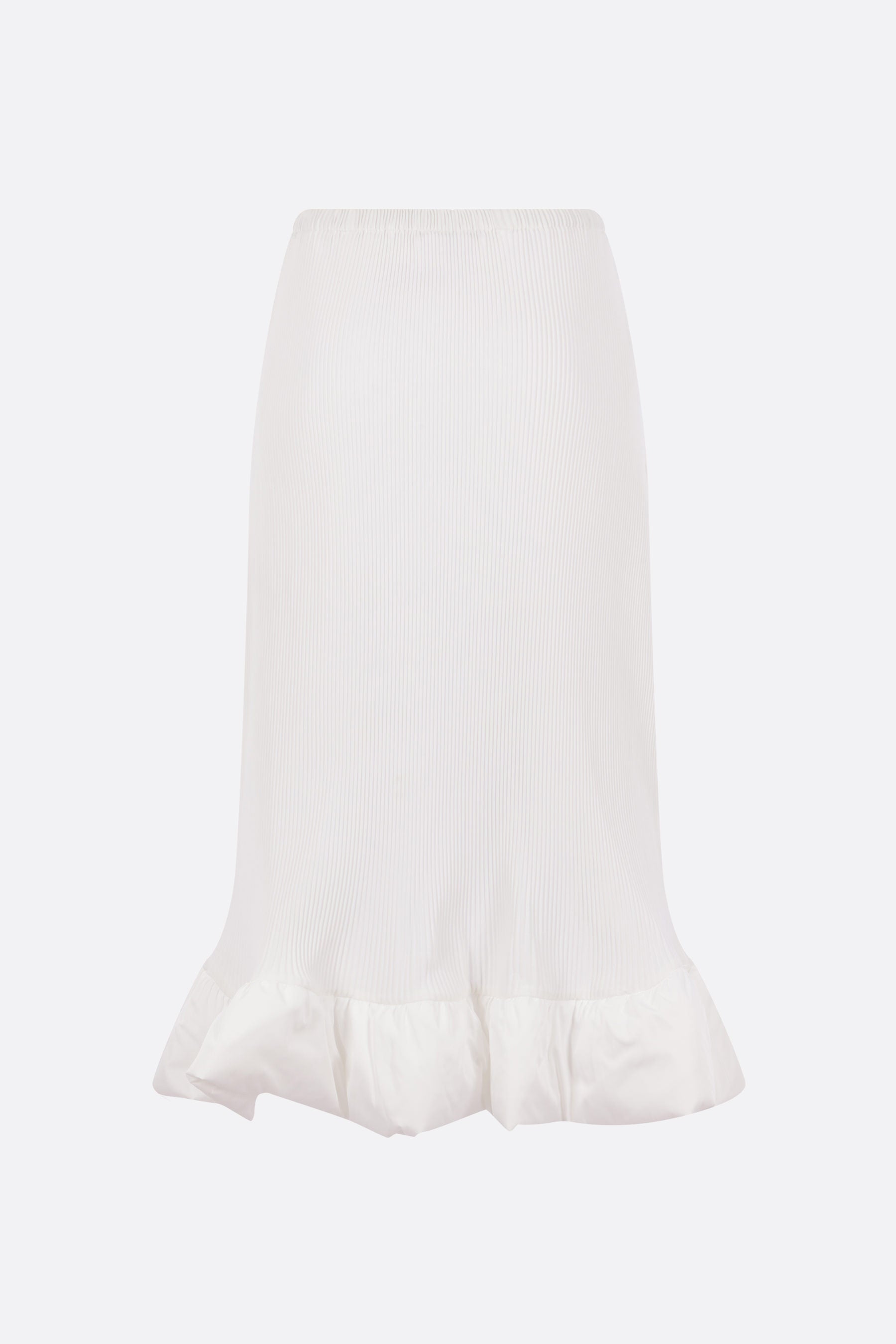 MELITTA BAUMEISTER-Skirts-Midi Skirts-WHITE – 10corsocomo