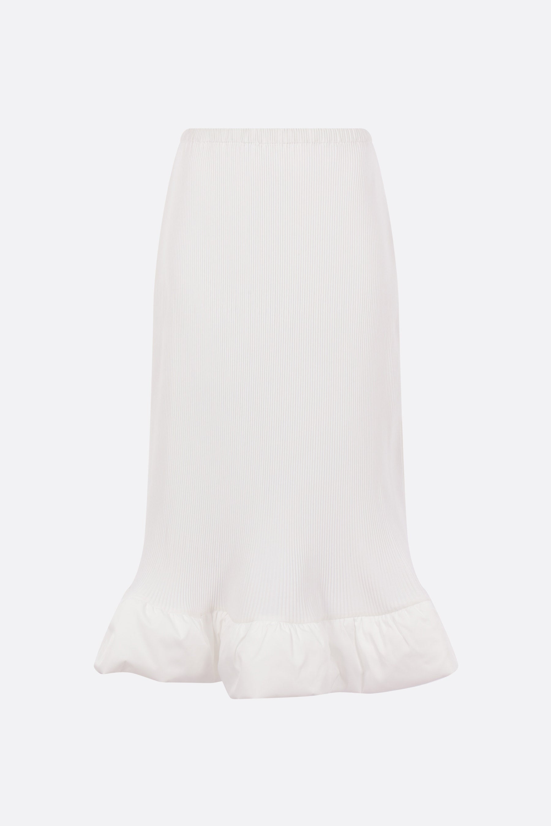 MELITTA BAUMEISTER-Skirts-Midi Skirts-WHITE – 10corsocomo