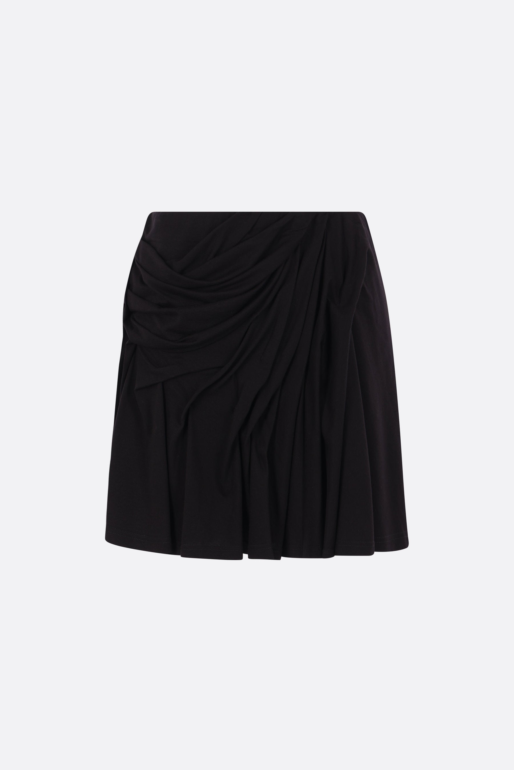 PETRA FAGERSTROM-Skirts-Short Skirts-BLACK – 10corsocomo