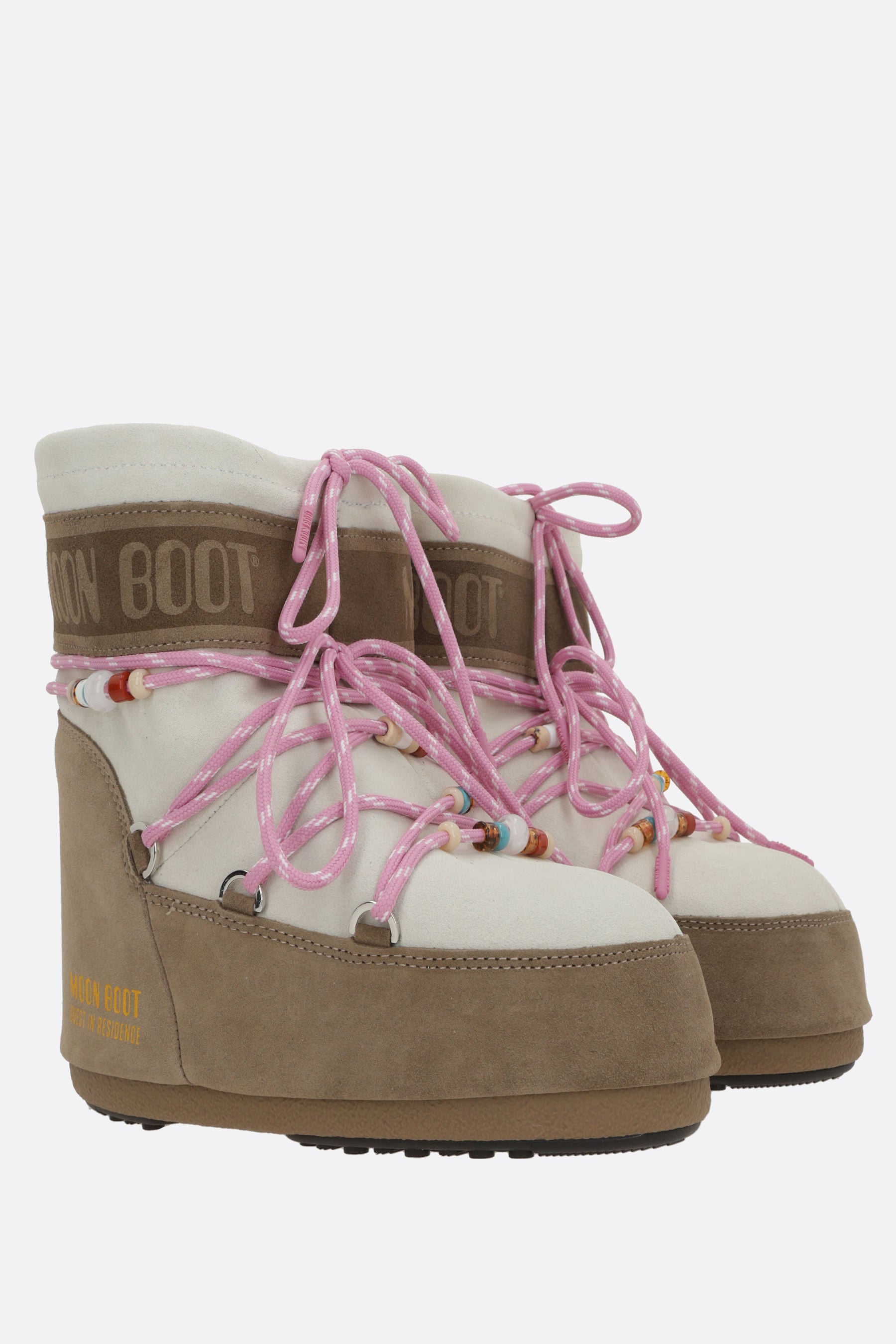 MOON BOOT X GUEST IN RESIDENCE-Boots and ankle boots-Ankle boots-BL43 ...