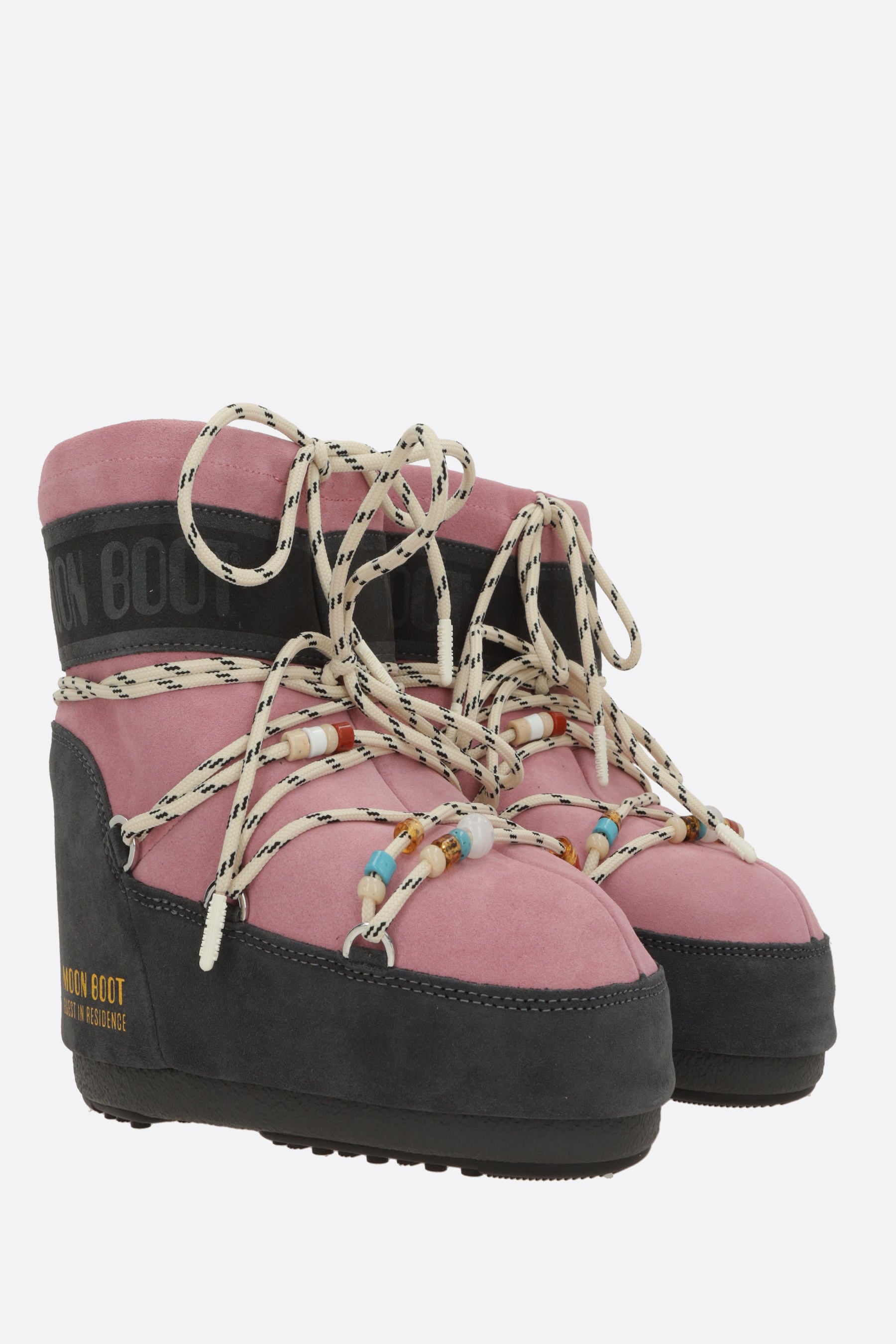 MOON BOOT X GUEST IN RESIDENCE-Boots and ankle boots-Ankle boots-HJ05 ...